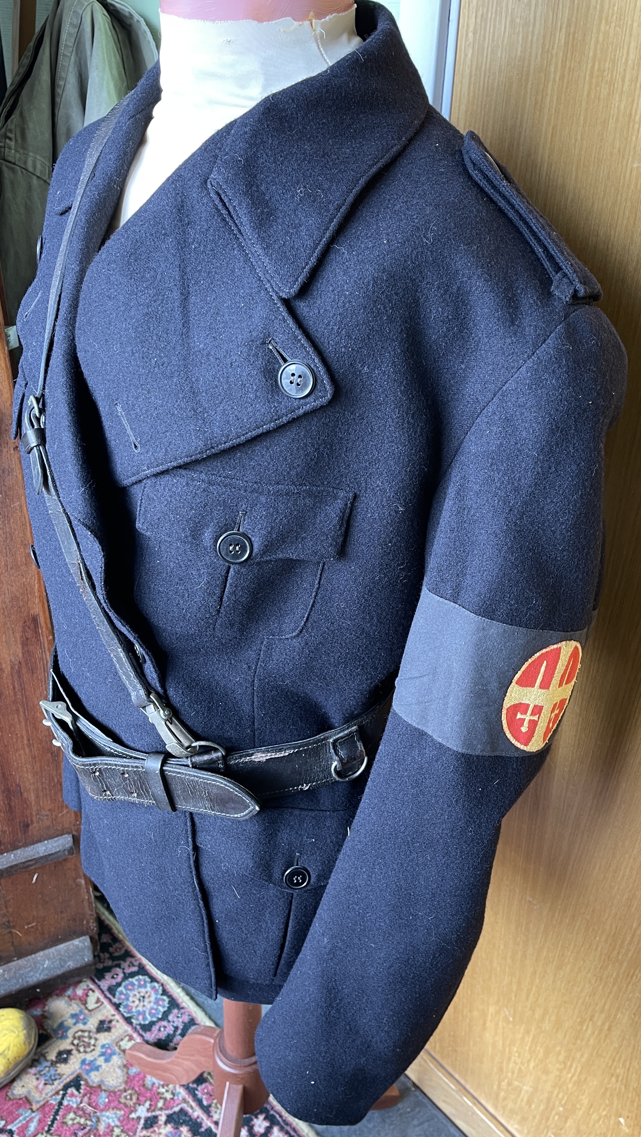 Uniform – Kaasa Militaria